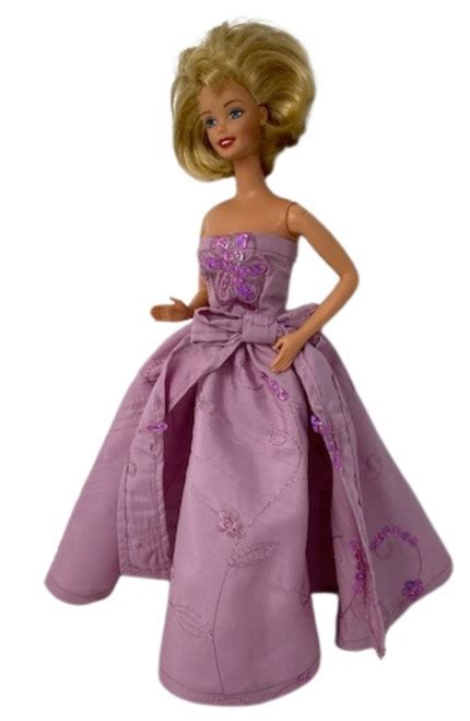 Fits Fashion Dolls And Ken Party Dresses For Barbie Doll Doll Clothes