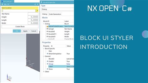 Part 1 Nx Block Ui Styler Introduction Youtube