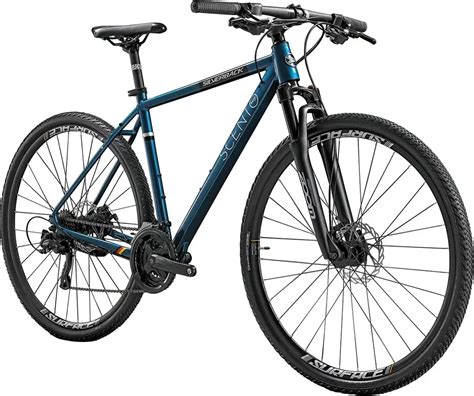 Silverback Scento Path MD Specs Comparisons Reviews Spokes