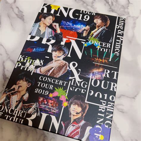 King And Princeconcert Tour 2019〈初回限定盤・2 メルカリ