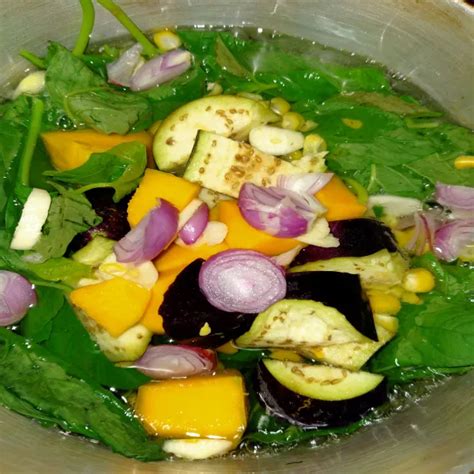 Resep Sayur Bayam Khas Papua Sederhana Rumahan Di Yummy App
