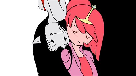 Princess Bubblegum And Marceline Wallpaper