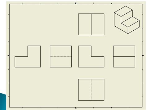 Six Principle Of Orthographic Projection At Jamie Tolentino Blog
