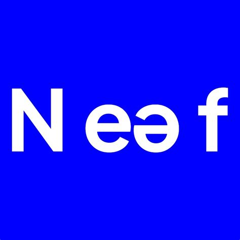 Neaf Youtube