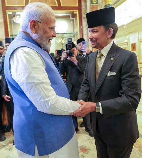 Main Address His Majesty Sultan Haji Hassanal Bolkiah Cwpchl