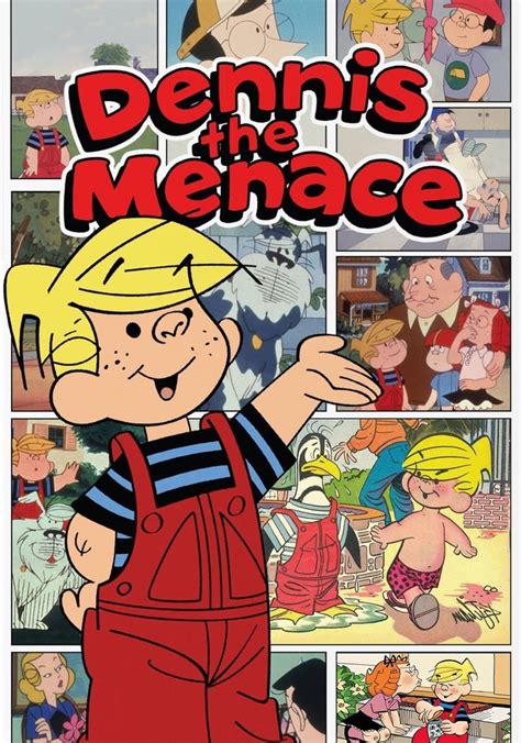 Dennis The Menace Streaming Tv Show Online