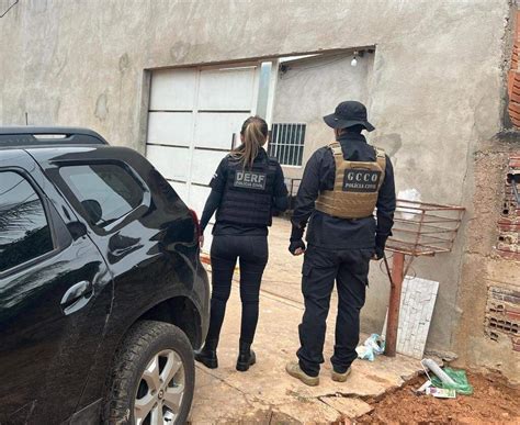 Operação contra o tráfico de drogas tem 41 mandados em MS e MT