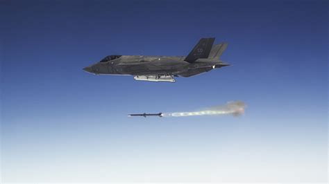Aim 260 Missile The Us Air Force And Beyond Visual Range Lethality