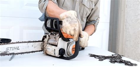 Stihl Ms C Review And Guide Is It Right For Your Needs The Forestry Pros