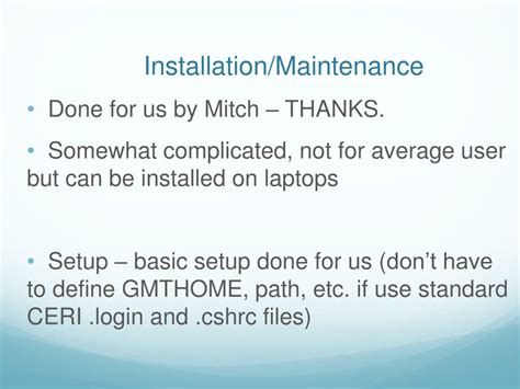 Ppt Generic Mapping Tools Gmt Powerpoint Presentation Free