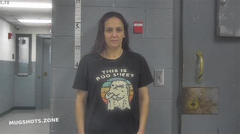 Mize Amanda R 03062025 Bullitt County Mugshots Zone