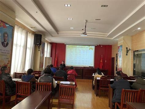 宜秀开发区组织召开招商引资财税及业务知识培训会工作