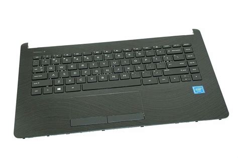 HP 14 BS 14 BW LAPTOP PALMREST TOUCHPAD KEYBOARD ASSEMBLY 925307 001 At