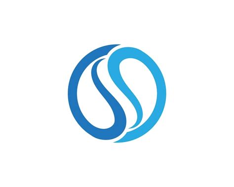 Premium Vector S Letter Logo Design Vector