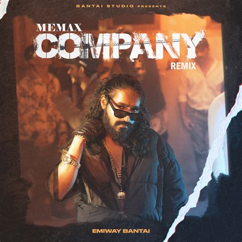 Company Remix Single By Emiway Bantai Spotify