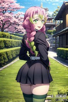 Demon Slayer Mitsuri Feet