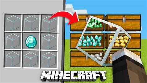 Minecraft Ale MogĘ CraftowaĆ Cheaty Nielegalne Youtube
