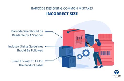 8 Common Mistakes To Avoid When Designing Barcodes