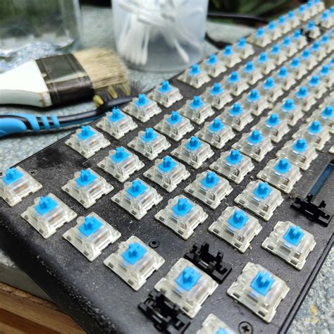 Những cách sửa bàn phím cơ bị liệt dễ thực hiện tại nhà News VnThoiBao Com