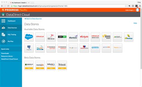 Instant Odata Rest Api Access For Popular Data Sources