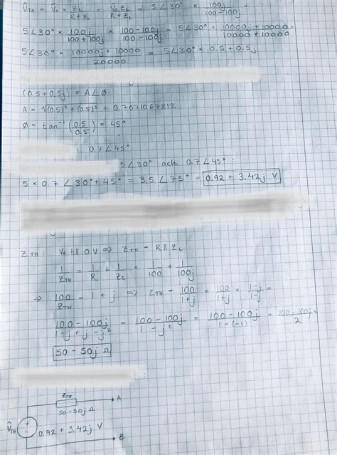 Circuit Analysis How To Convert To Polar Form Electrical Engineering Stack Exchange