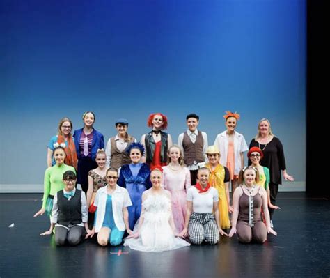 Evolution Of A Dream Evolution School Of Dance Metropol