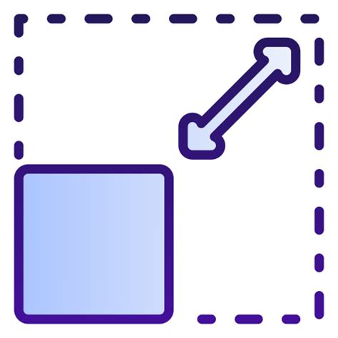 Resize Free Ui Icons