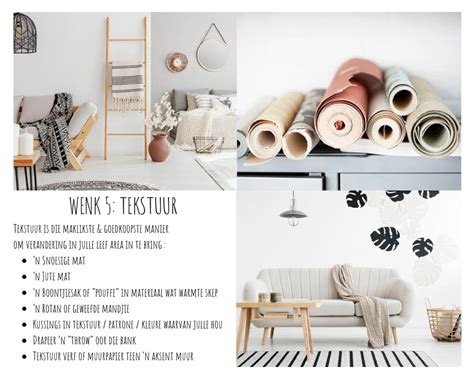 Wenke Vir Huis Opsit Trou Idees