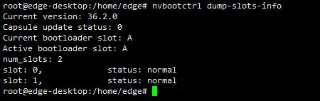 Uefi Jetson Orin Nx Nvidia Developer Forums