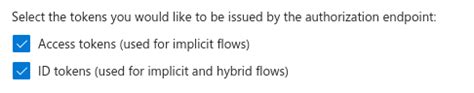 Reactjs Access Token Not Returned By Token Azure B C Stack Overflow