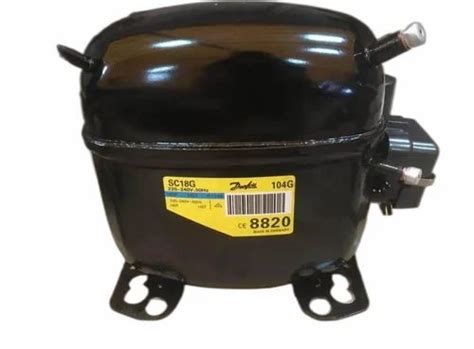 Secop SC10CL Commercial Compressor R404A 115V 1/3HP, 52% OFF