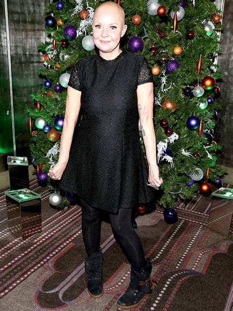 Gail Porter Claims She Never Got Paid For Those Iconic And Eye Popping Lads Mag Shoots