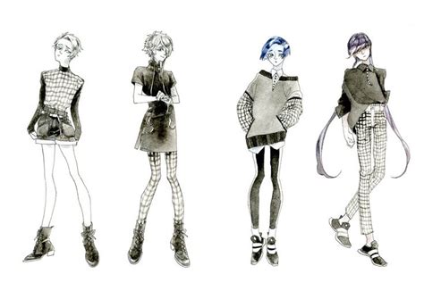 Houseki No Kuni Fan Art