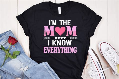 I Am The Mom What S Your Superpower Svg Graphic By BDB Graphics Creative Fabrica