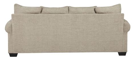 Zarina Jute Queen Sofa Sleeper 9770439 Derailed Commodity Flooring And Furniture