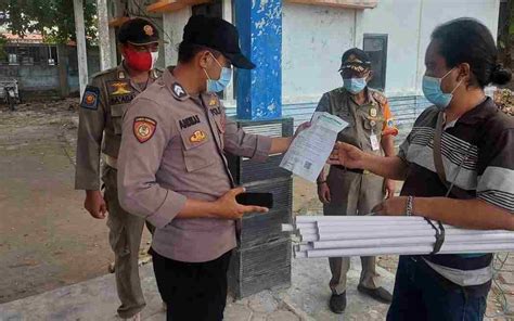 Ketatkan Aturan ProKes Cara KTJ Pulau Tidung Kep Seribu Selatan