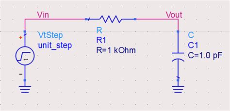 Analog Intuition Gate And Vlsi Transient Analysis Of Rc Circuit