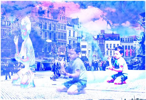 Ghosts Disappear At Down By Starik3 On Deviantart