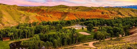 Lazy Landb Ranch Dude Ranches