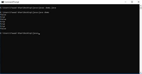 operators in java arithmetic assignment comparison logical priority