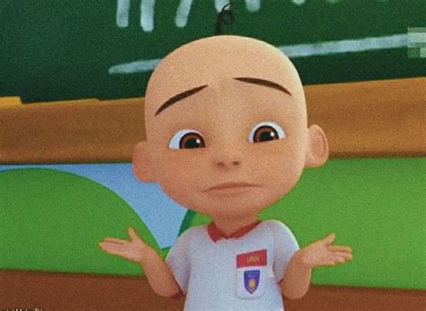 Terima Kasih Cikgu Upin Ipin Alan White