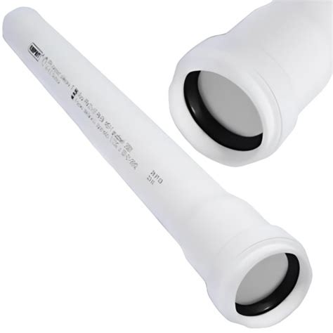 RURA KANALIZACYJNA 40 x 250 BIAŁA PIPELIFE PIPELIFE Cena Opinie