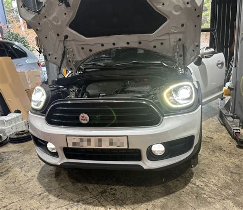 김해 장유 창원 부산 수입차정비 외제차수리 미니 컨트리맨 F60 브레이크패드교환 브레이크오일교환작업 네이버 블로그