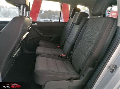 Volkswagen Touran TDI DSG Comfortline BMT KW AUTO ADAM