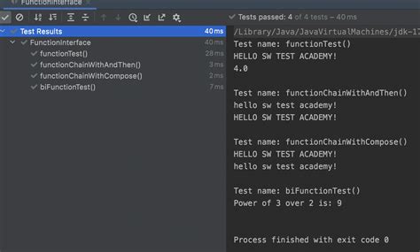 Java Functional Interfaces With Examples