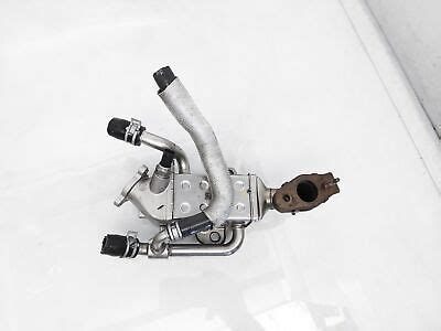 2020 2021 Hyundai Sonata 16l Egr Exhaust Gas Recirculation Cooler