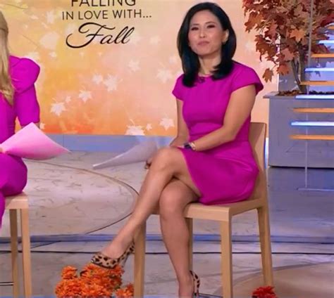 Vicky Nguyen Feet