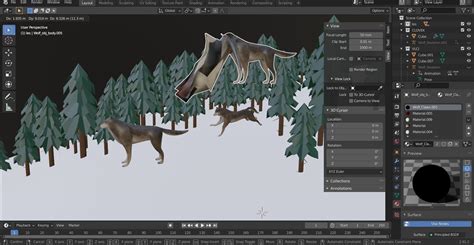 Import How Can I Change The Location Of The Imported Object Without Deforming The Object