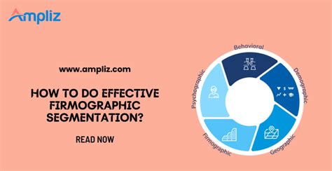 How To Do Effective Firmographic Segmentation