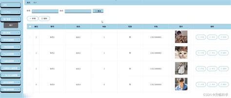 【独家源码】ssm基于bs的妇幼健康管理系统4mb6i应对计算机毕业设计困难的解决方案 Csdn博客